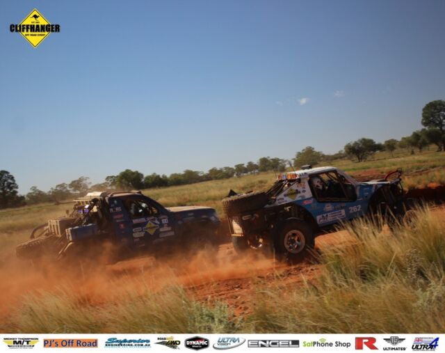 Gallery - Cliffhanger 4WD Event